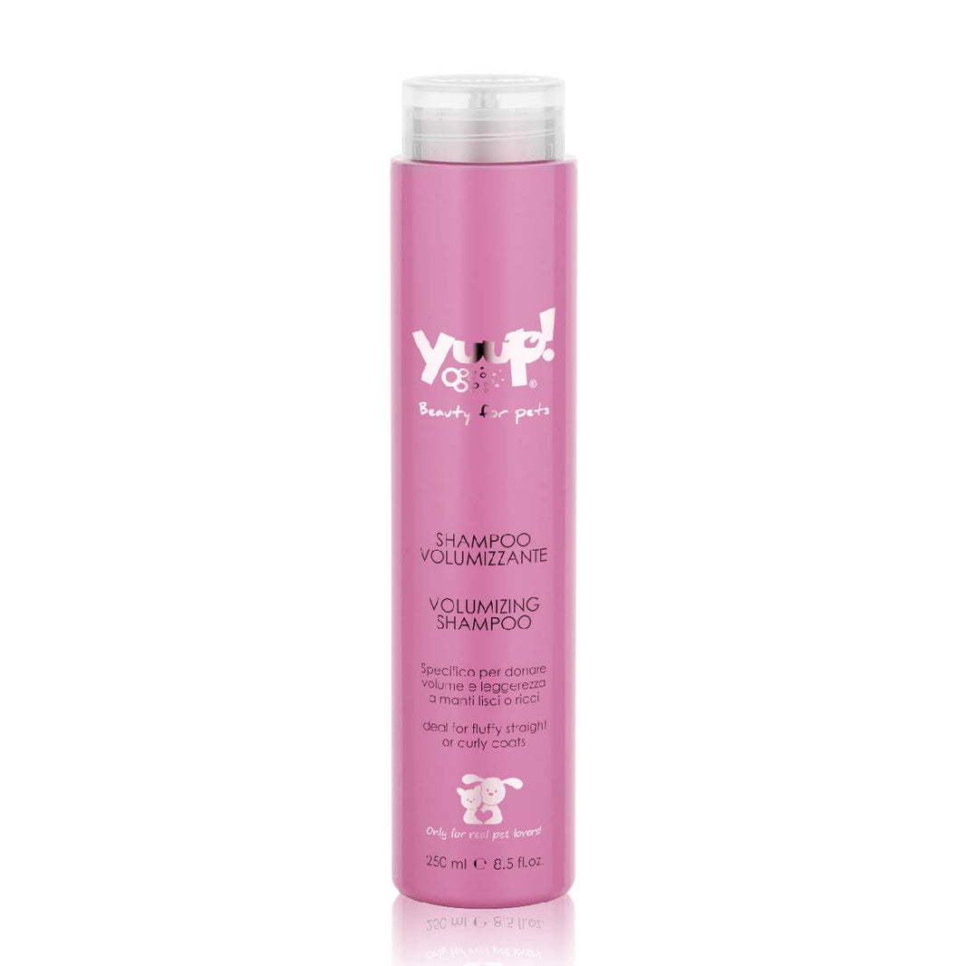 Yuup! Human-Grade Hypoallergenic Pet Shampoos for Dogs, Cats & Horses ...